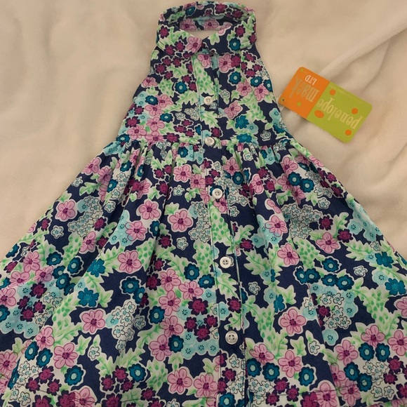 Penelope Mack | Dresses | Nwt Penelope Mack Floral Dress 8mo | Poshmark
